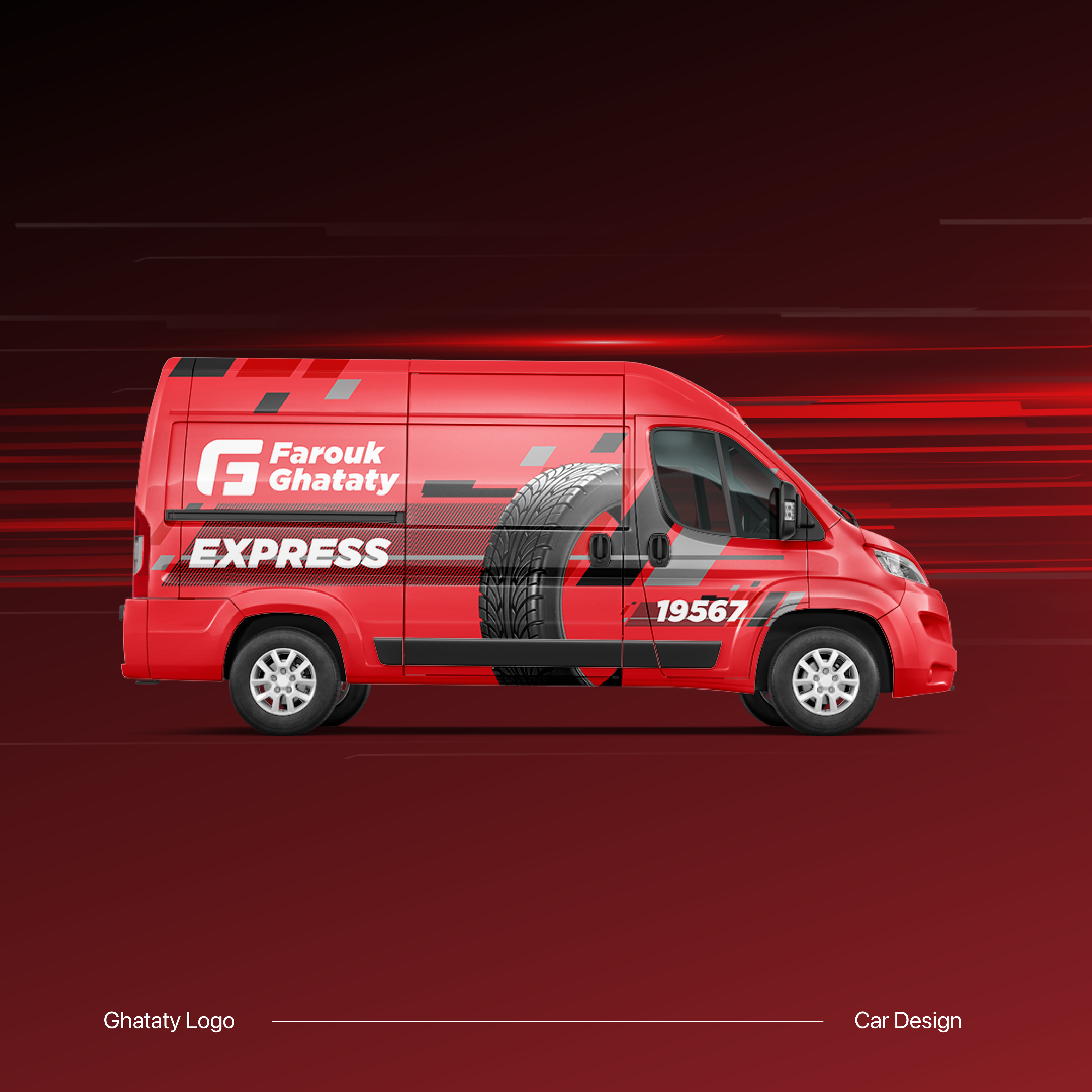 Ghataty Branding - Oranaa Marketing Services L.L.C