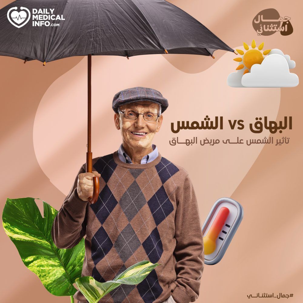 Vitilgo campaign - Dailymedicalinfo - Oranaa Marketing Services L.L.C